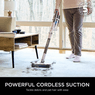 Buy SHARK IZ380UKT PowerPro Pet Cordless Stick Vacuum Cleaner - 50 ...