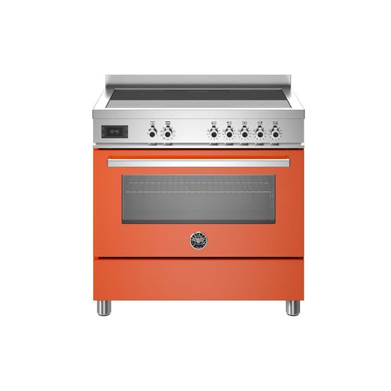 Buy Bertazzoni Professional 90cm Range Cooker Single Oven Electric ...