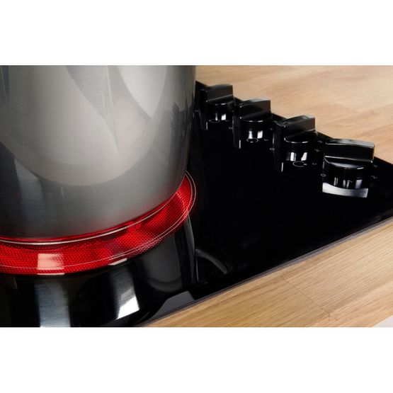 Buy INDESIT RI860C 60cm 4 Zone Ceramic Hob from £139.99