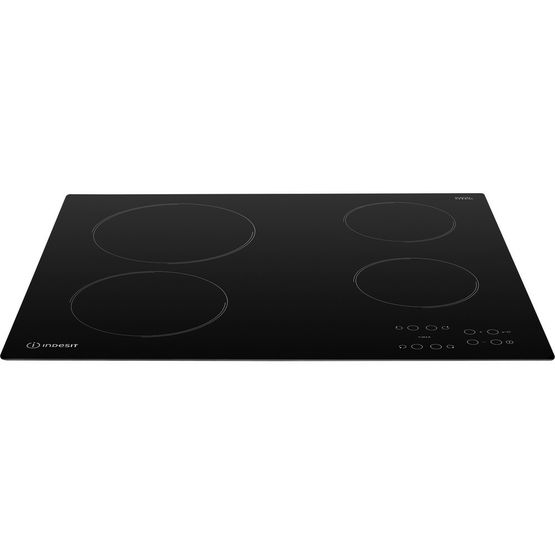 Buy INDESIT RI161C 60cm Touch Control Ceramic Hob from £149.99