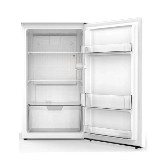 Buy FRIDGEMASTER MUL4892E 47.5cm Undercounter Larder Fridge - White ...