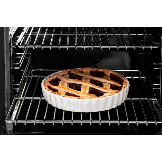 Buy Bertazzoni Professional 120cm Range Cooker Twin Induction Yellow ...