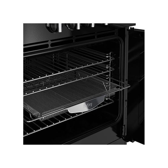 Buy BELLING 444411838 Farmhouse 110cm Dual Fuel Range - Black from £ ...