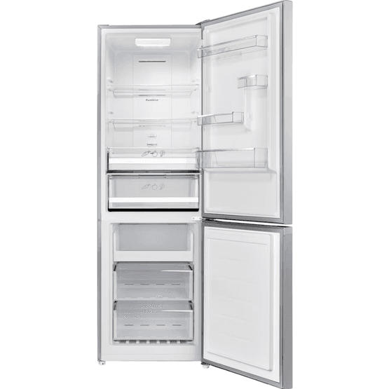 Buy INDESIT INK25322S4UK No Frost 70/30 Fridge Freezer - Silver from £ ...