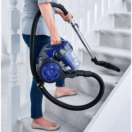 Buy TOWER T102000 RXP10 Multi Cyclonic Cylinder Vacuum Cleaner from £59.99