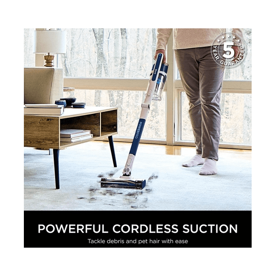 Buy SHARK IZ380UK PowerPro Cordless Stick Vacuum Cleaner - 50 Minutes ...