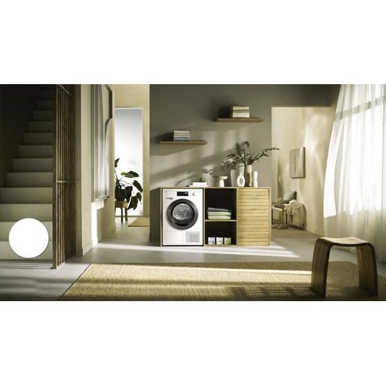 Buy MIELE TEC645 WP 8kg Heat Pump Tumble Dryer - White from £1,049.00